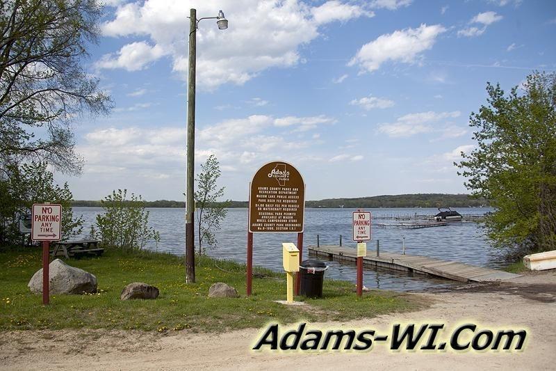 Mason Lake WI | Adams County Wisconsin - New Haven Township