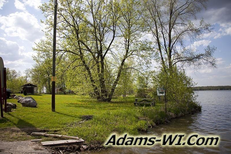 Mason Lake WI | Adams County Wisconsin - New Haven Township