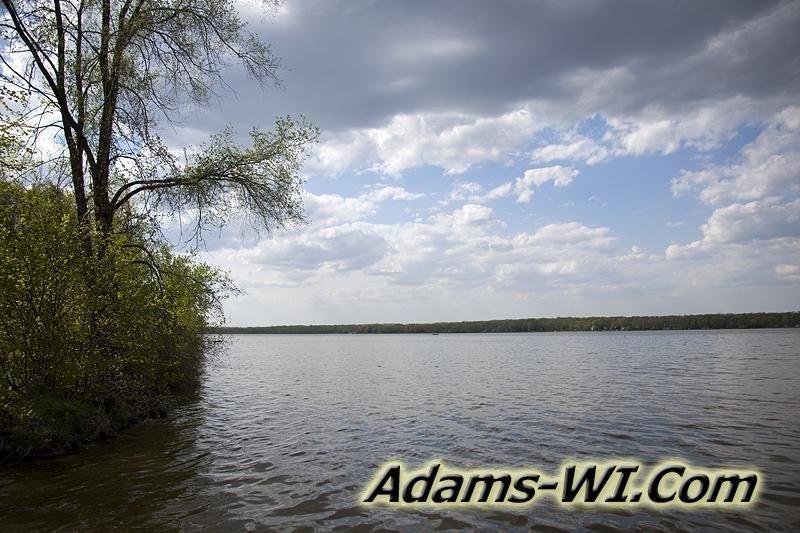 Mason Lake WI | Adams County Wisconsin - New Haven Township