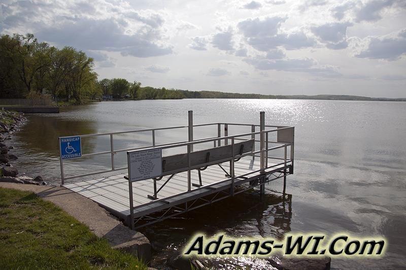 Mason Lake WI | Adams County Wisconsin - New Haven Township