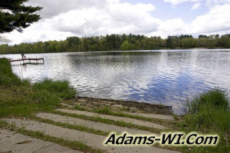 Arkdale Lake WI | Adams County Wisconsin - Strongs Prairie