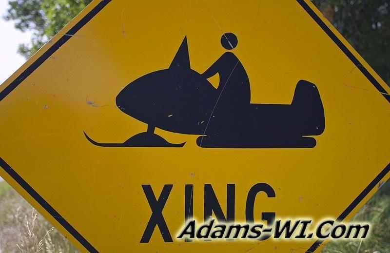 Trails Routes & Rustic Roads Adams County Wisconsin