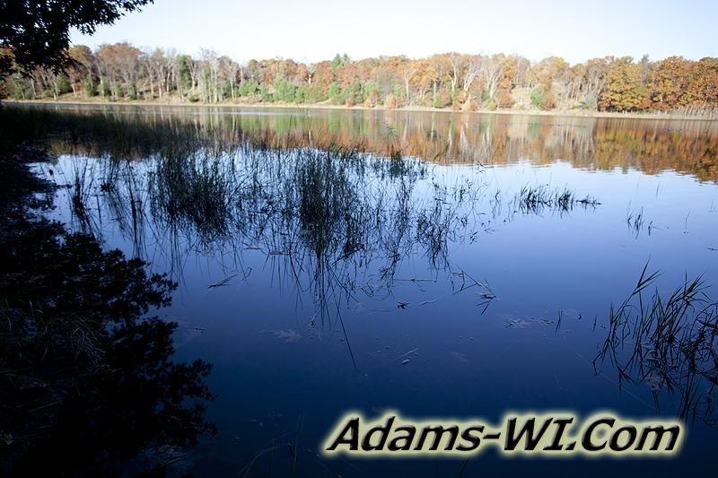 Fenners Lake WI | Adams County Wisconsin - New Chester Town