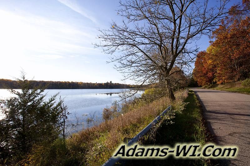 Fenners Lake WI | Adams County Wisconsin - New Chester Town