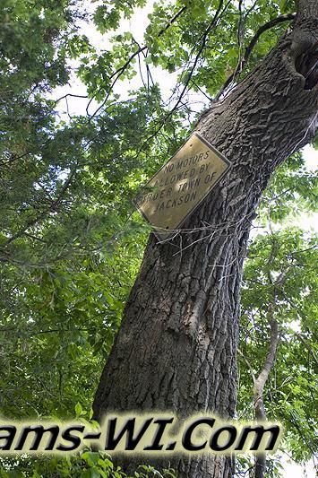 Wolf Lake WI | Adams County Wisconsin - Jackson Township