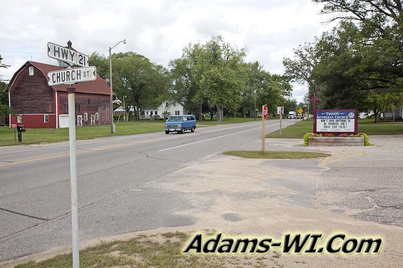 Arkdale WI 54613 Adams County Wisconsin Castle Rock Lake