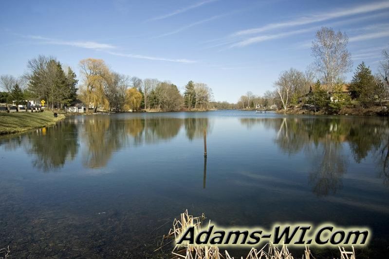 Easton Lake WI | Adams County Wisconsin - Easton Township